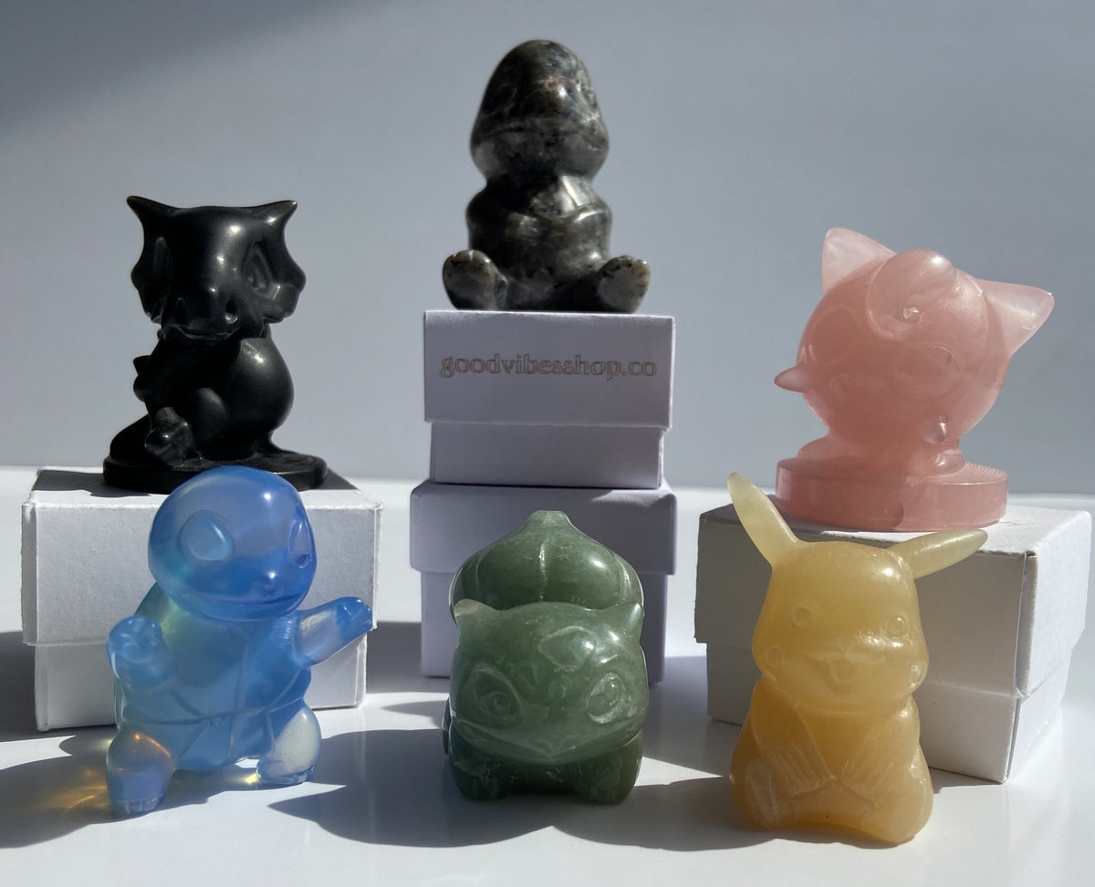Pokemon – Good Vibes Shop